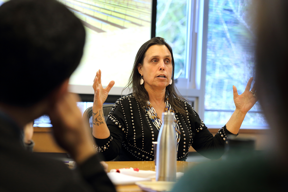 The Seventh Fire - The Phil Lind Initiative